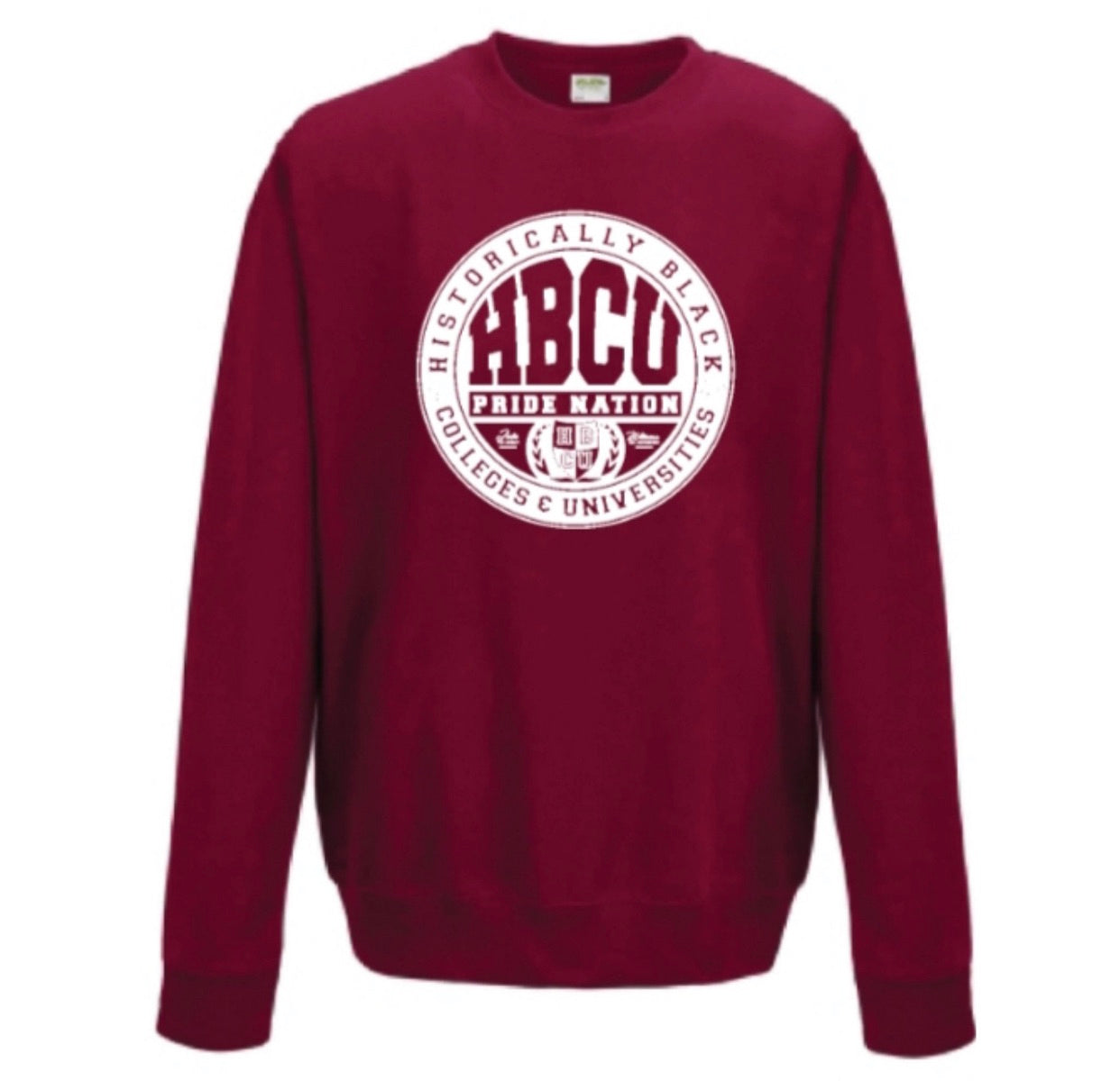 HPN Classic Logo Sweaters – The HBCU Pride Shop